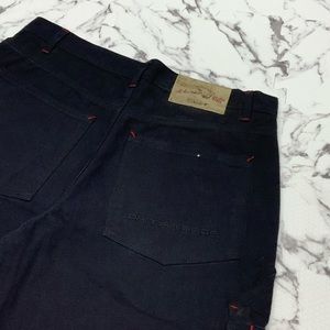 Dada | Shorts | Mens Dada Jet Black Denim Shorts | Poshmark